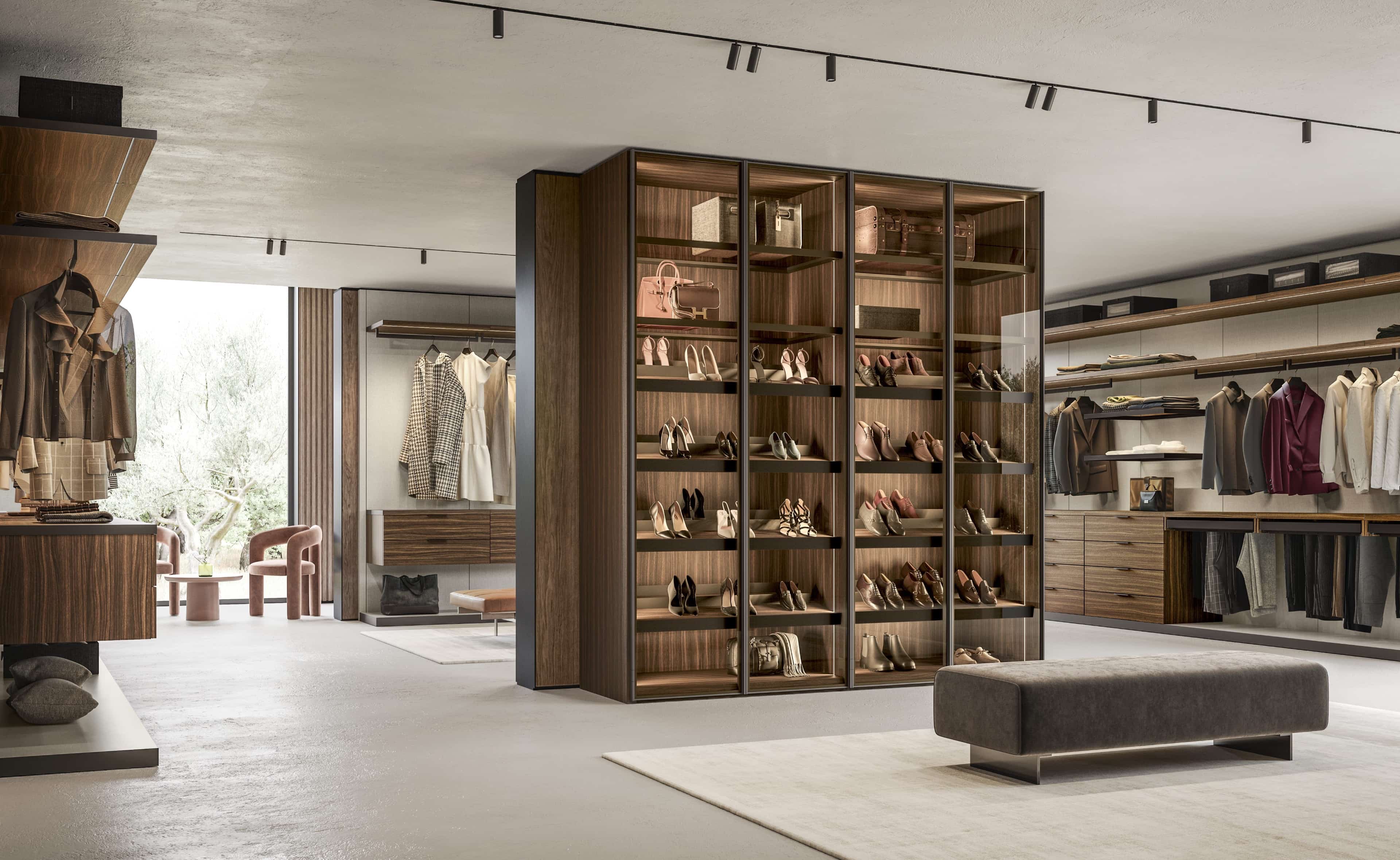 Custom Italian Closets | Composit